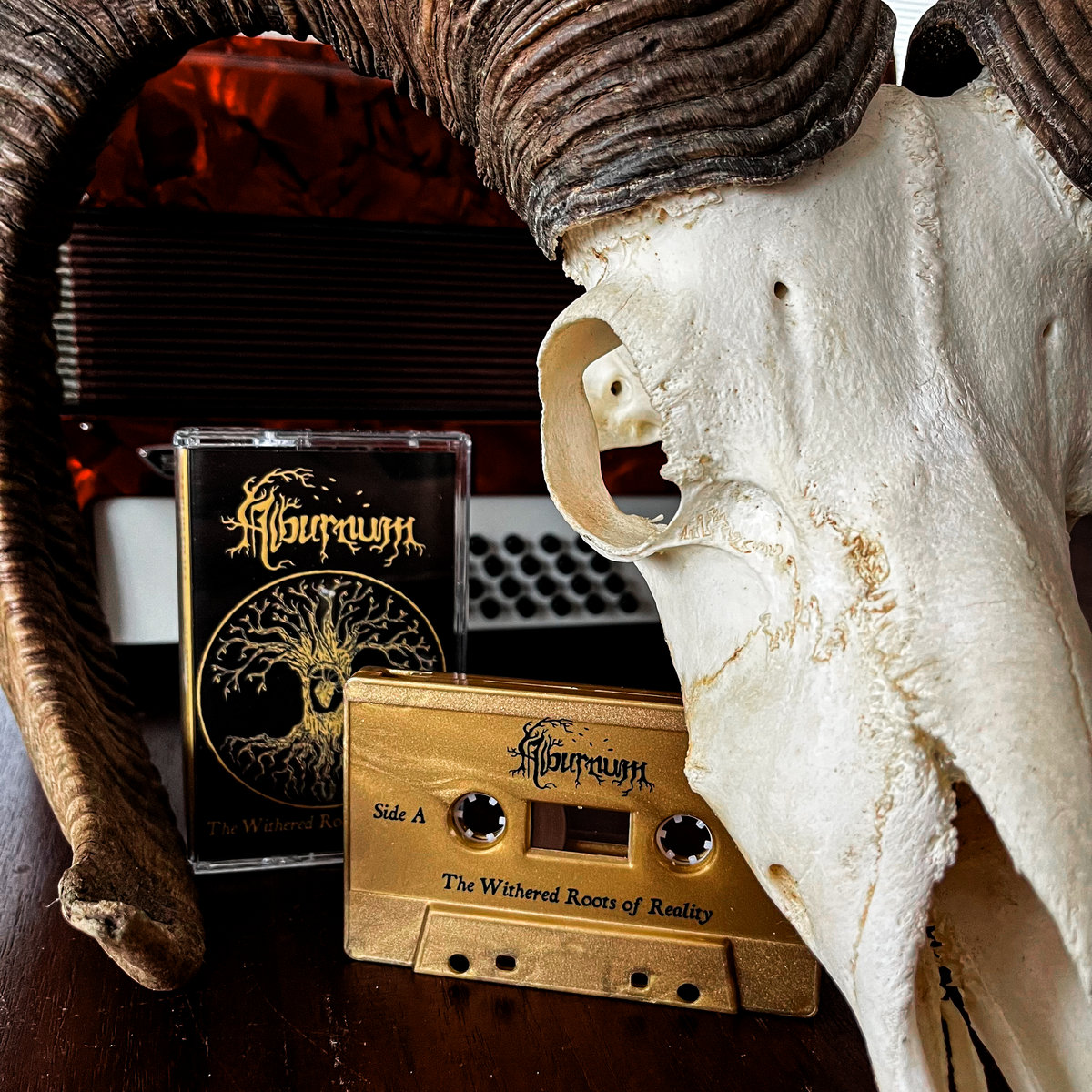 The Withered Roots of Reality | Alburnum