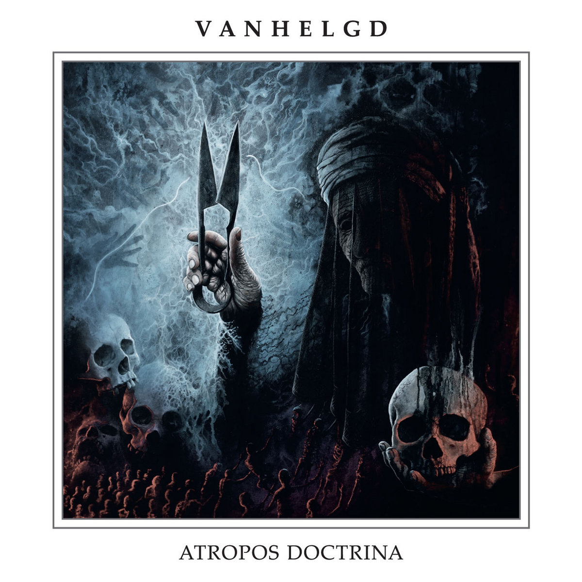 Atropos Doctrina | Vanhelgd | Dark Descent Records
