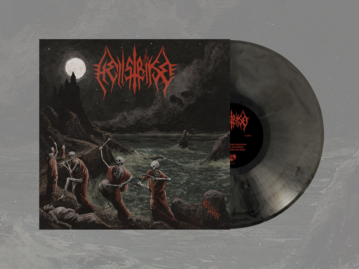 Hellstrike | HELL STRIKE | Chaos Records