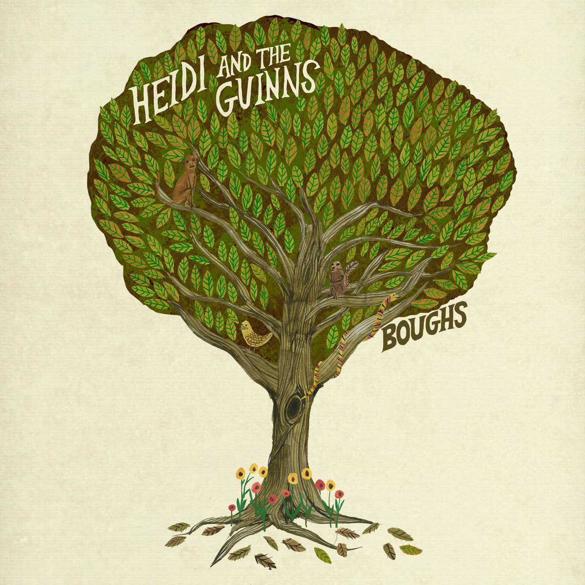 Boughs | Heidi & The Guinns