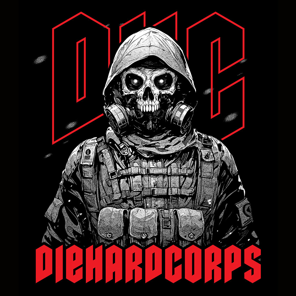 The New Authority | Die Hard Corps