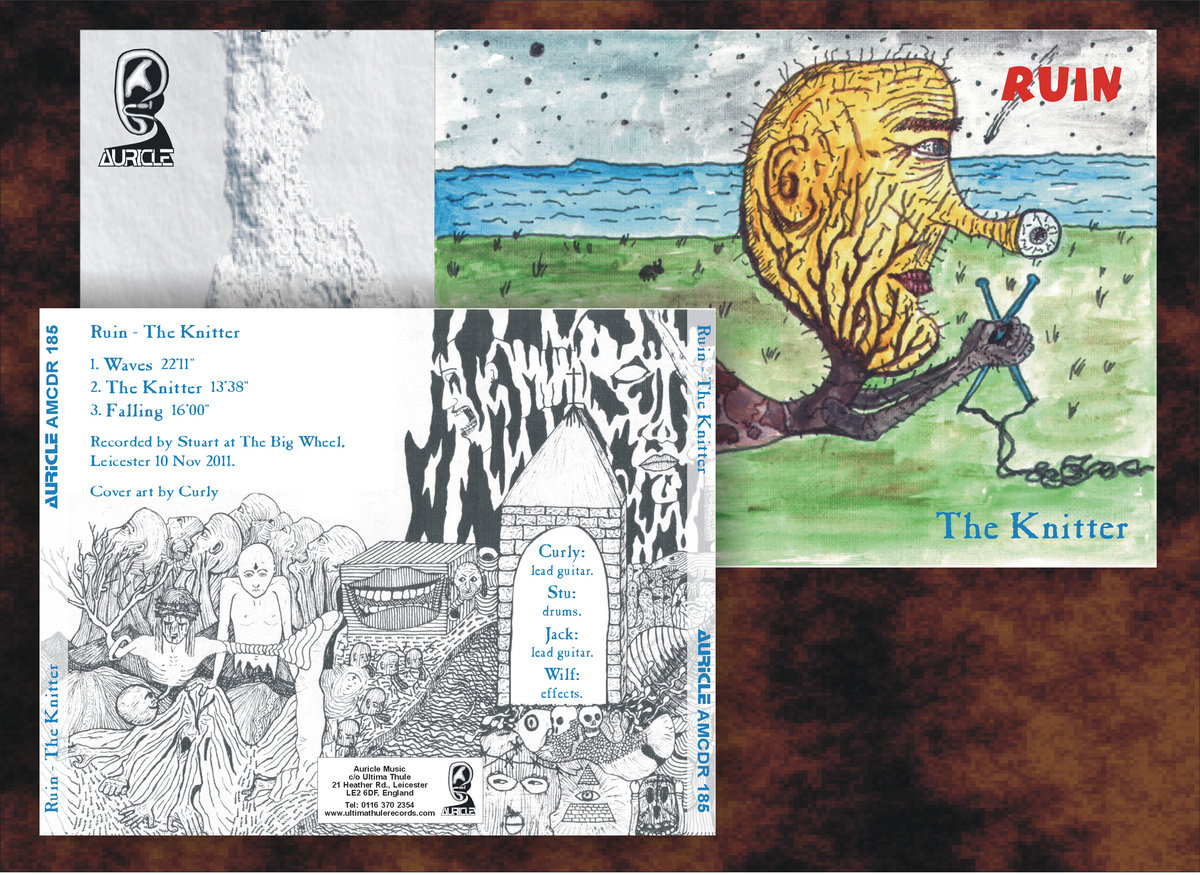 The Knitter | Ruin | Auricle Music