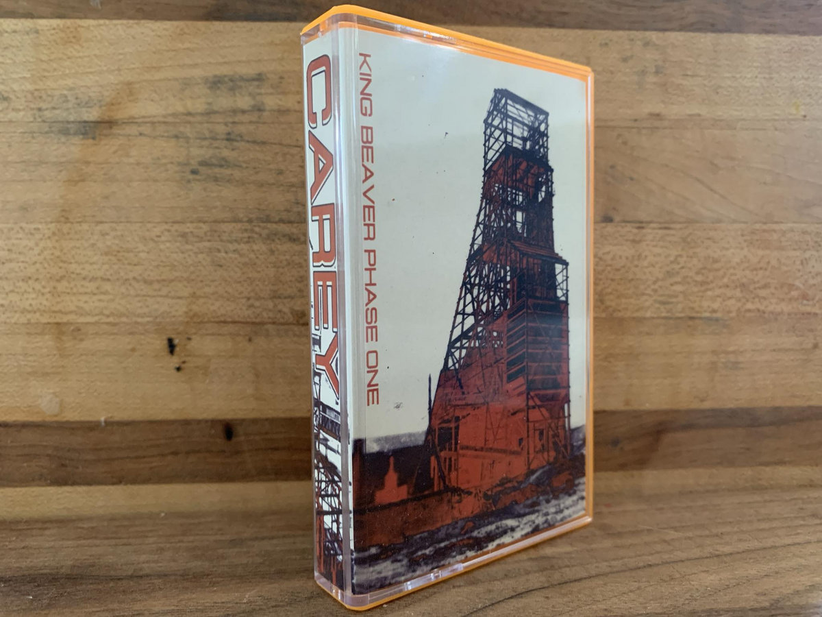 King Beaver Phase One | CAREY | xbroughtonx