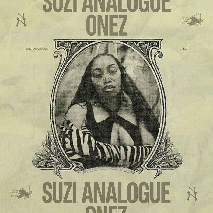 Suzi Analogue, “ONEZ” | Bandcamp Daily