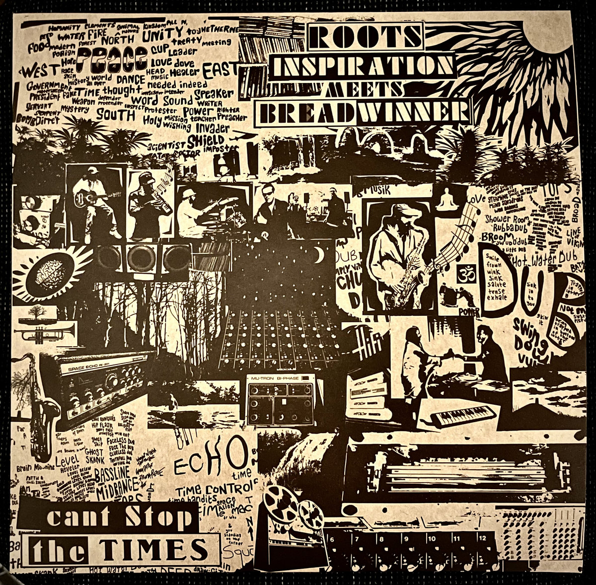 Cant Stop the Times | Roots Inspiration Meets Al Breadwinner | Roots ...