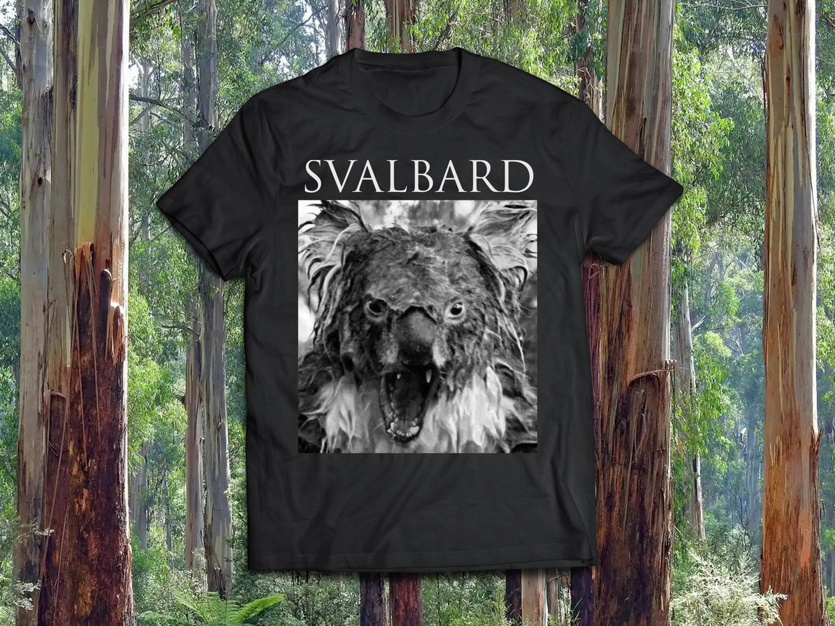 Dropbear Tee *ON SALE* | Svalbard