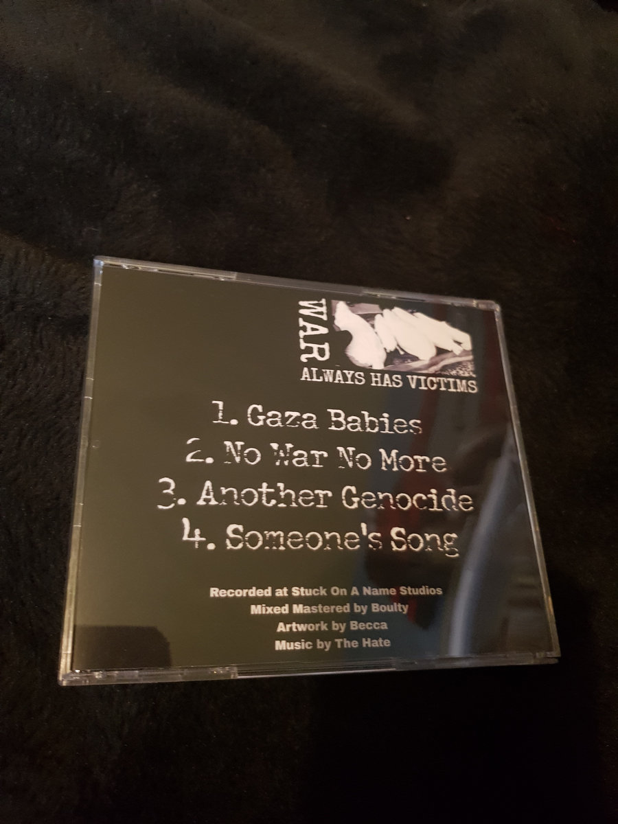 Another Genocide | The Hate