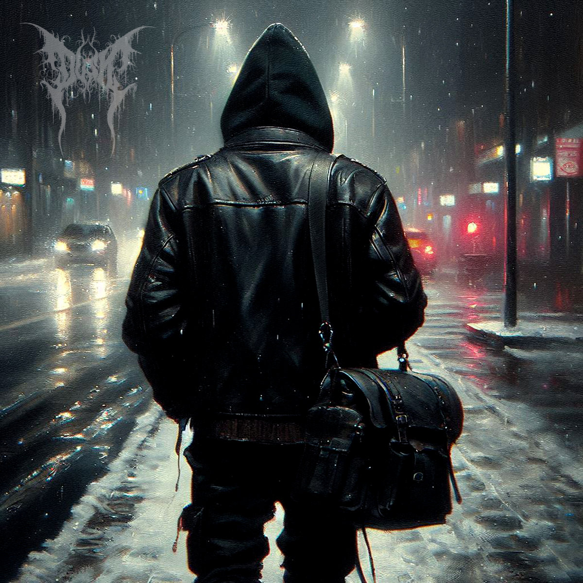 Dying In Abysmal Solitude - Split with Malum Mortem | DUSK