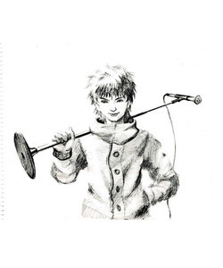 Music | Negative Rock Head