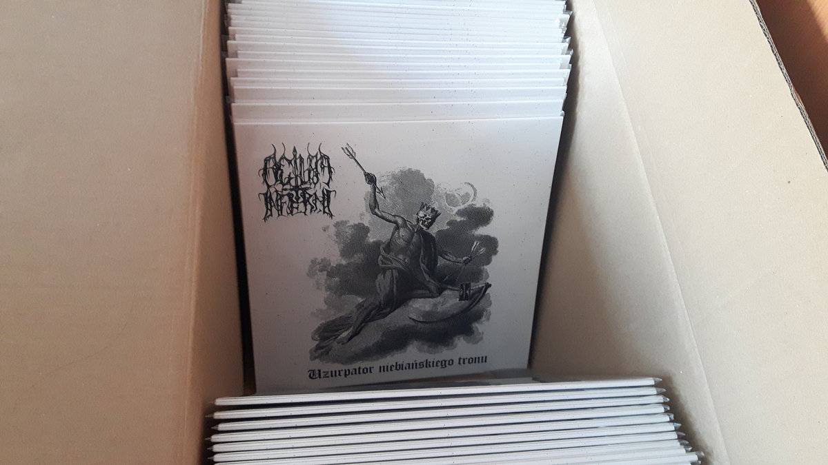 Uzurpator niebiańskiego tronu | Actum Inferni