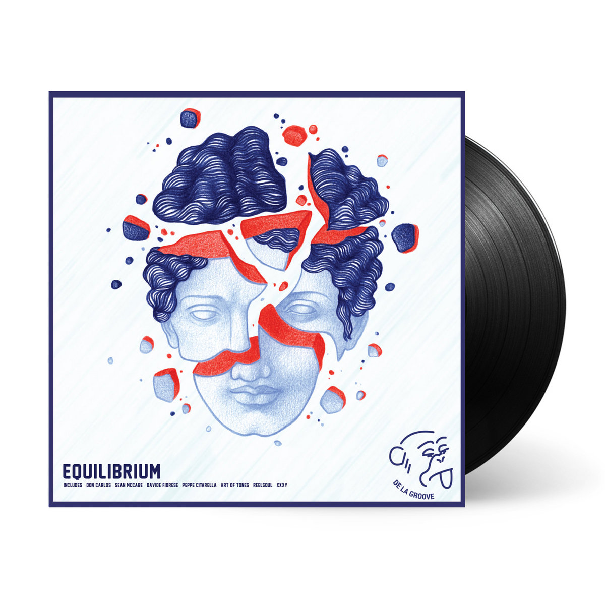 Equilibrium LP | Don Carlos, Sean McCabe, Peppe Citarella, Art Of Tones ...