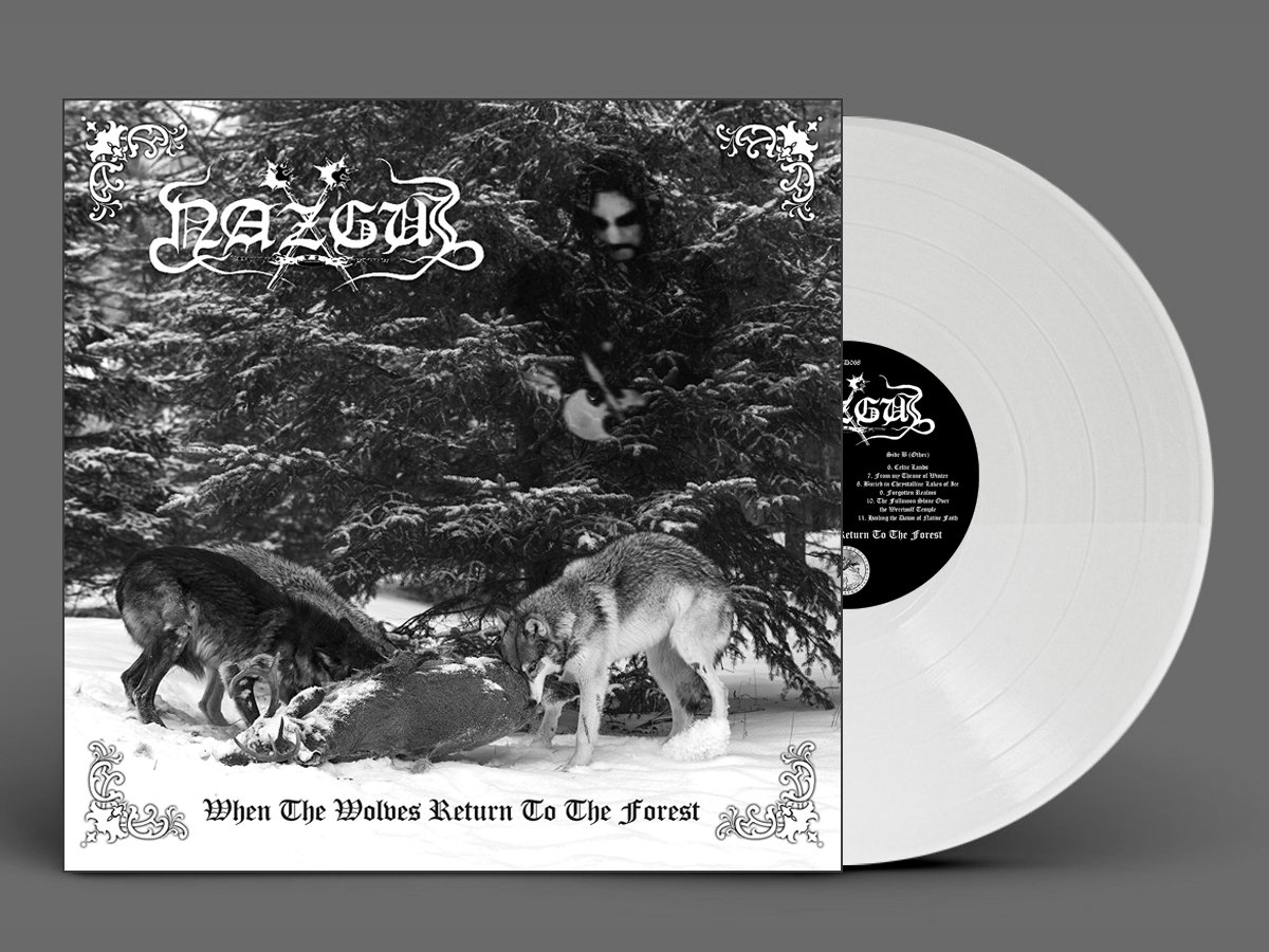 When The Wolves Return To The Forest | Nazgul | BlackSeed Productions