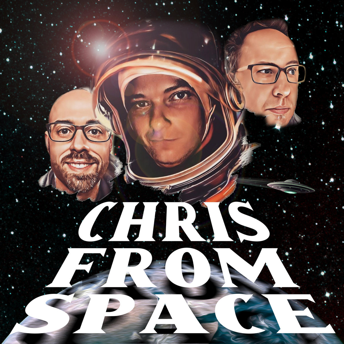 Chris From Space | Chris From Space