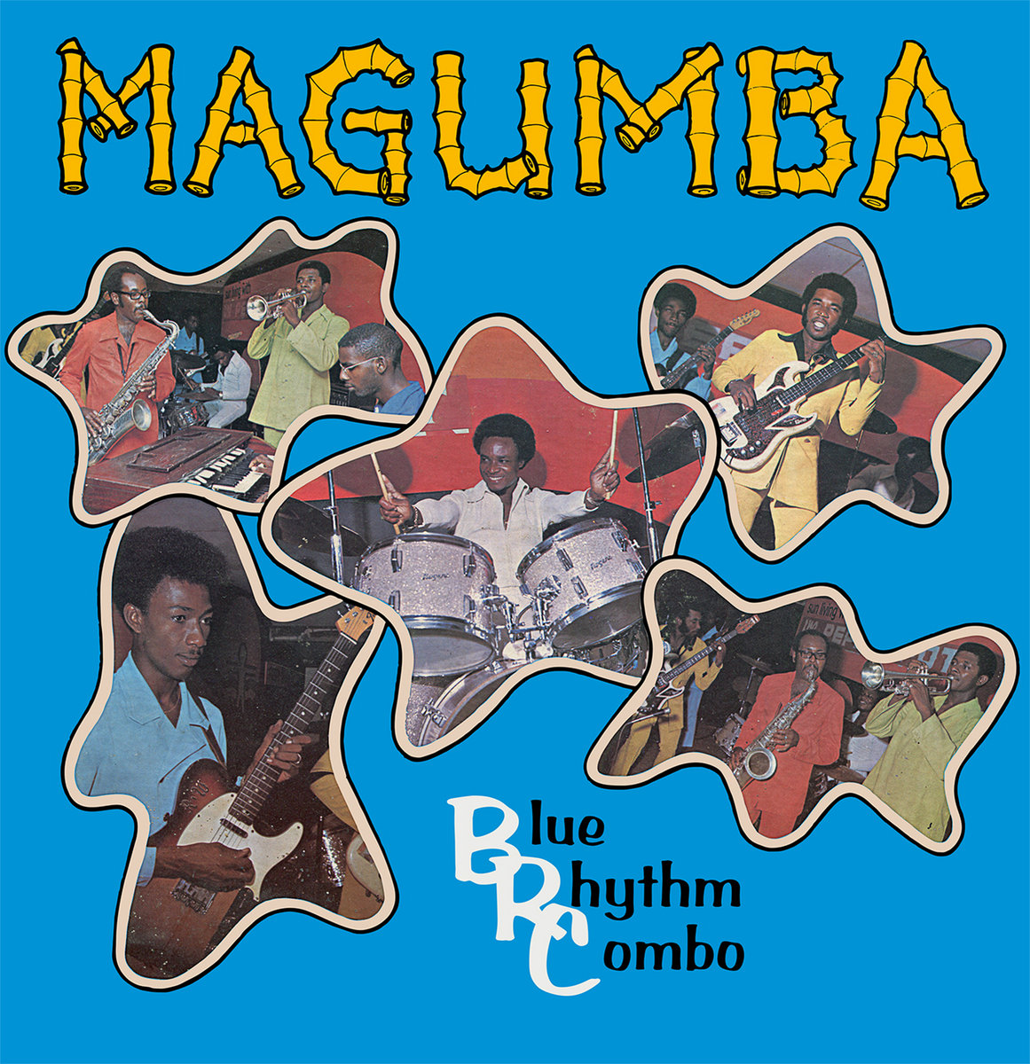 Magumba | Blue Rhythm Combo | Common Ground International