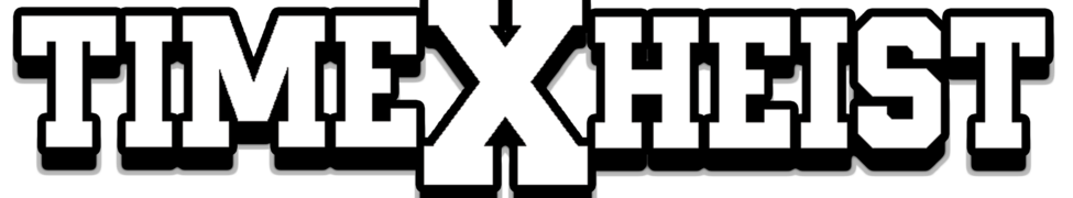Music | Time X Heist