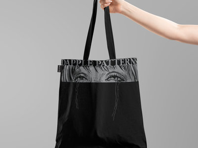"Dapple Patterns" Tote Bag | 假日貞操 Virgin Vacation