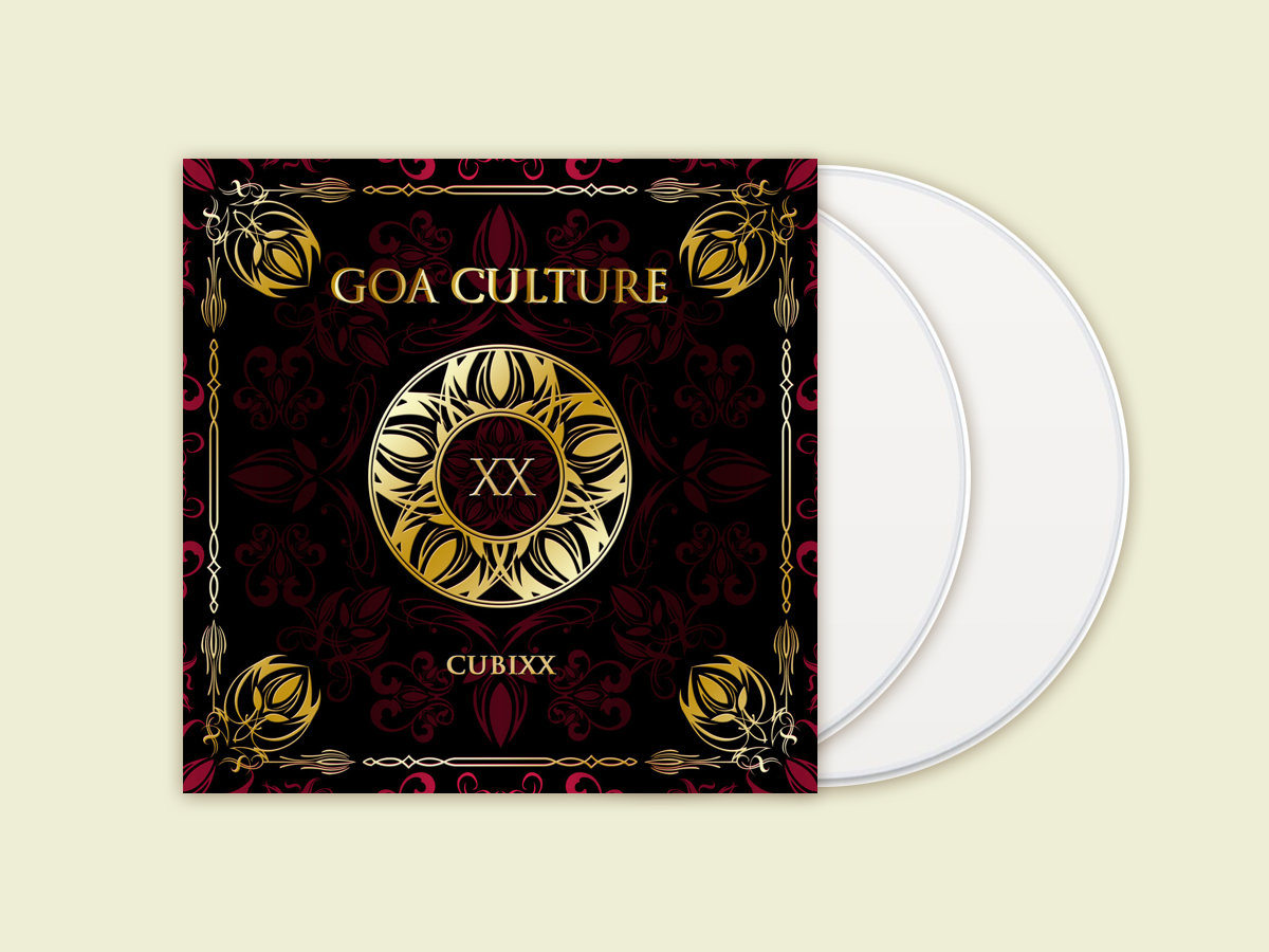 Goa Culture, Vol. 20 | Various Artists | Yellow Sunshine Explosion