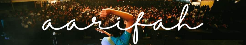 Past Tense | Aarifah