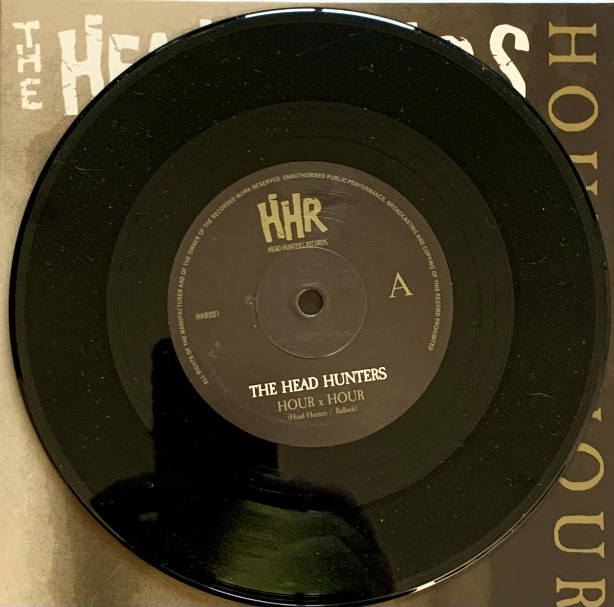 The Head Hunters Debut | The Head Hunters