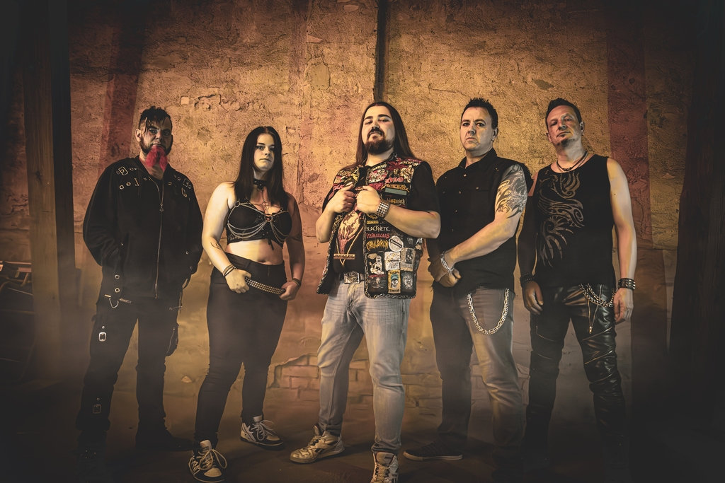 Burn The Road | Naughty Dogs