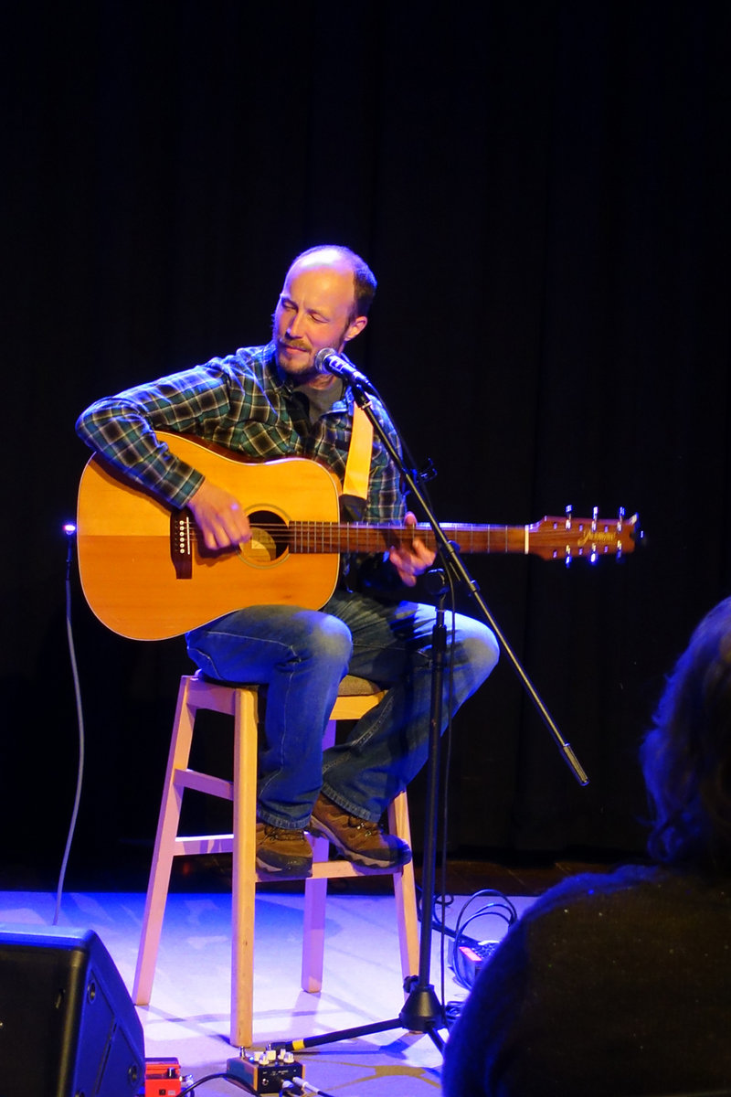 Celtic Flatpicking Guitar ~ 'Workshop Download' | Wilson Noble