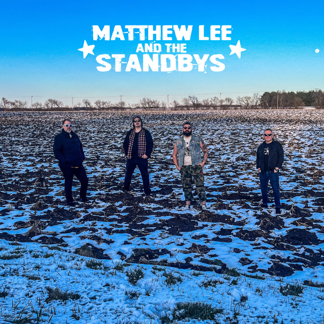 Another Round | Matthew Lee and the Standbys