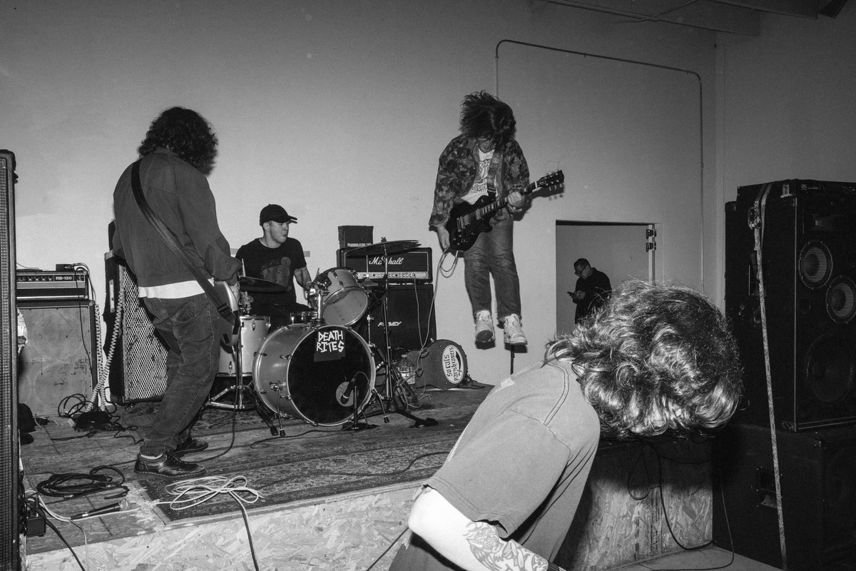 I Know Where Ray Cappo Lives | SEUDO YOUTH