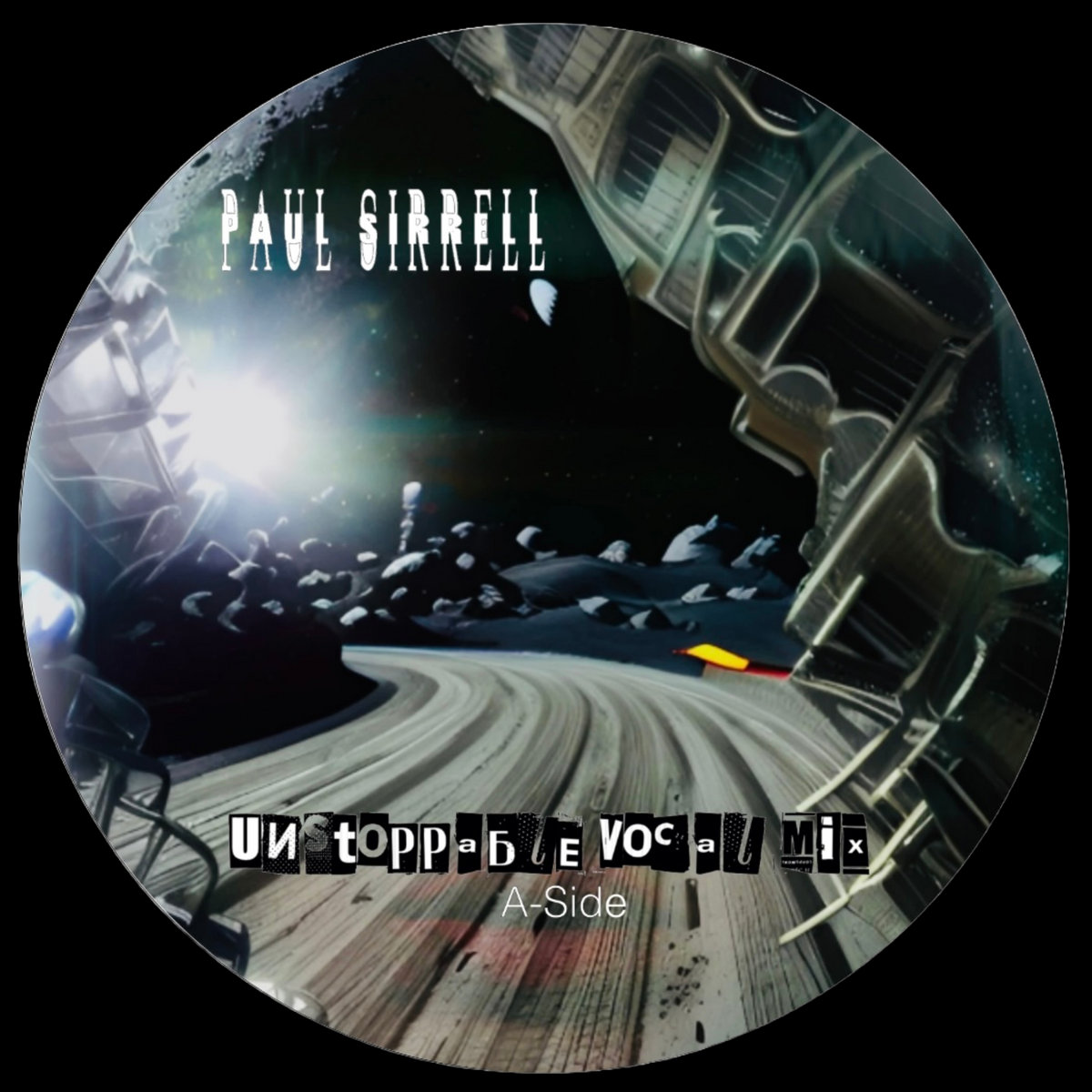 Unstoppable (Paul Sirrell Remix) | Paul Sirrell | Luminol