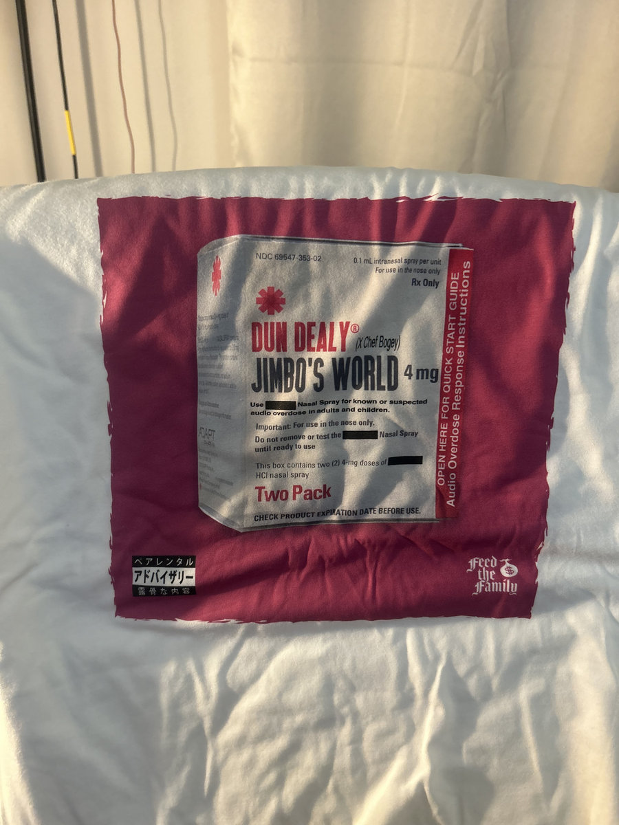 Jimbo's World | Dun Dealy