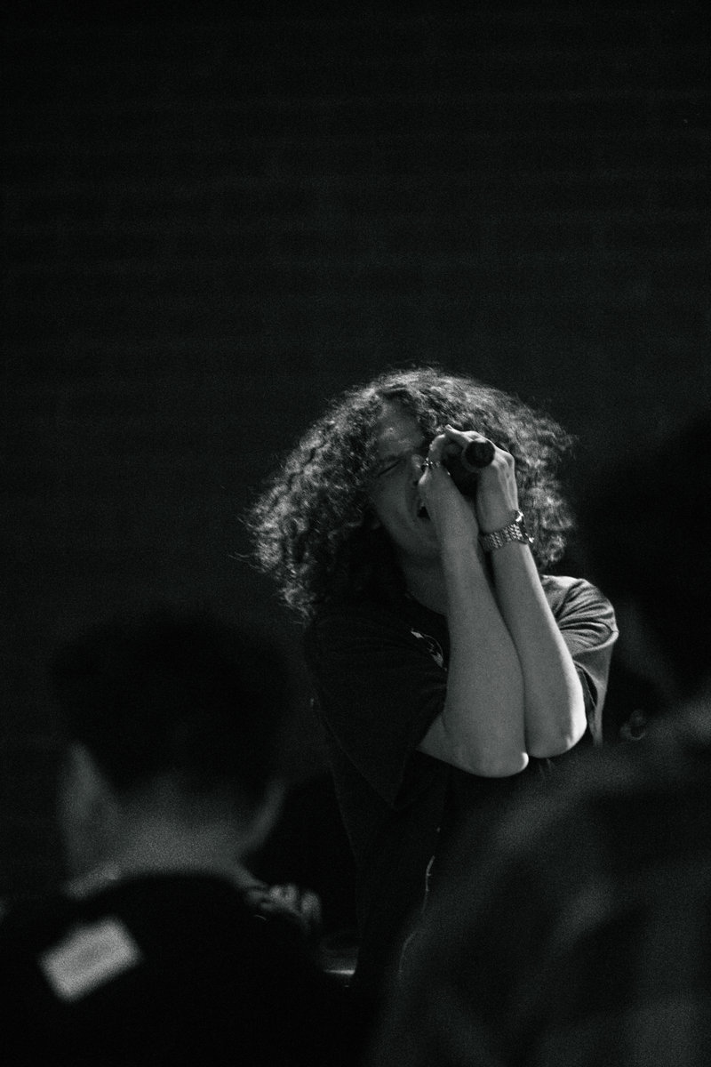 home away from home | B Murph