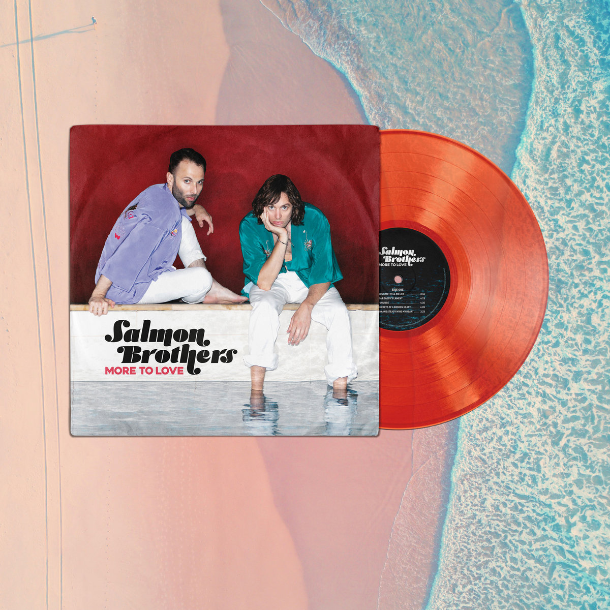 More To Love | Salmon Brothers