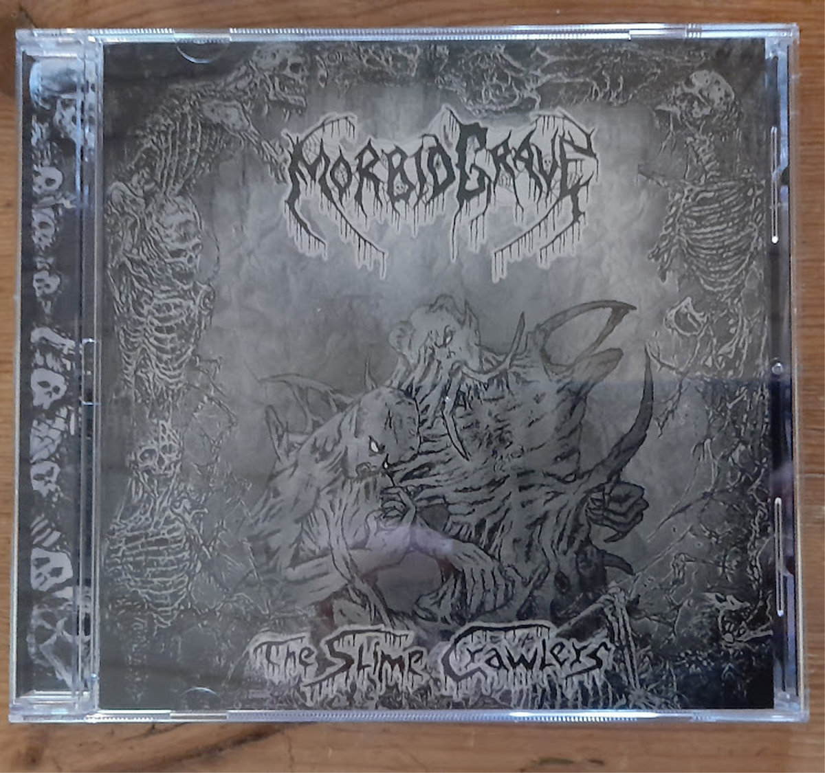 The Slime Crawlers | Morbid Grave