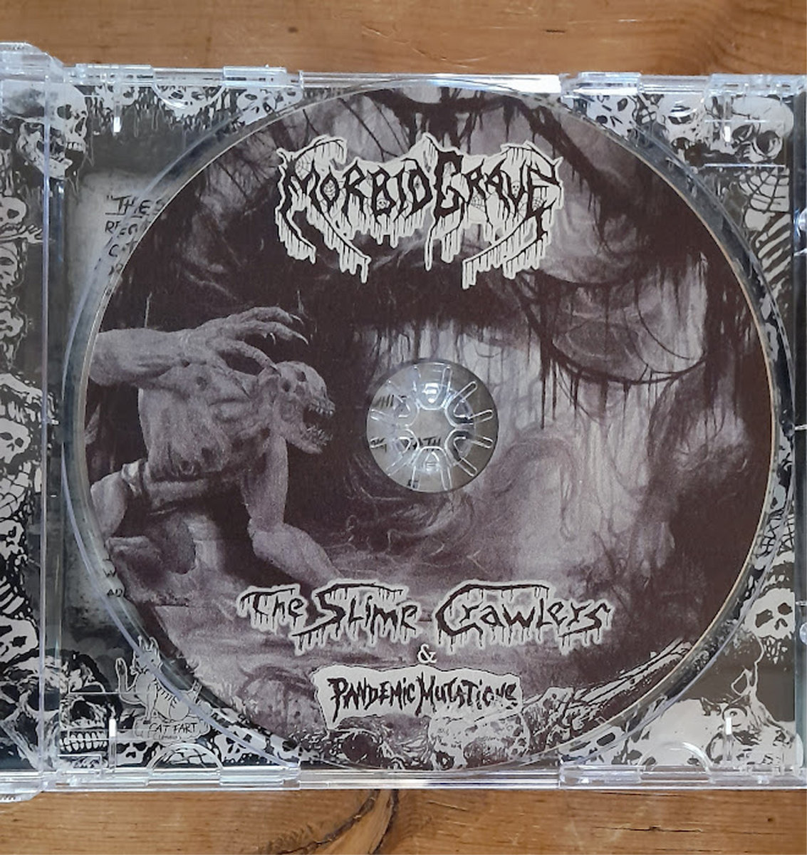 The Slime Crawlers | Morbid Grave