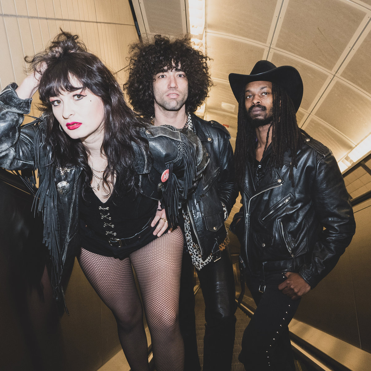 Earthquake Water | Miranda and The Beat