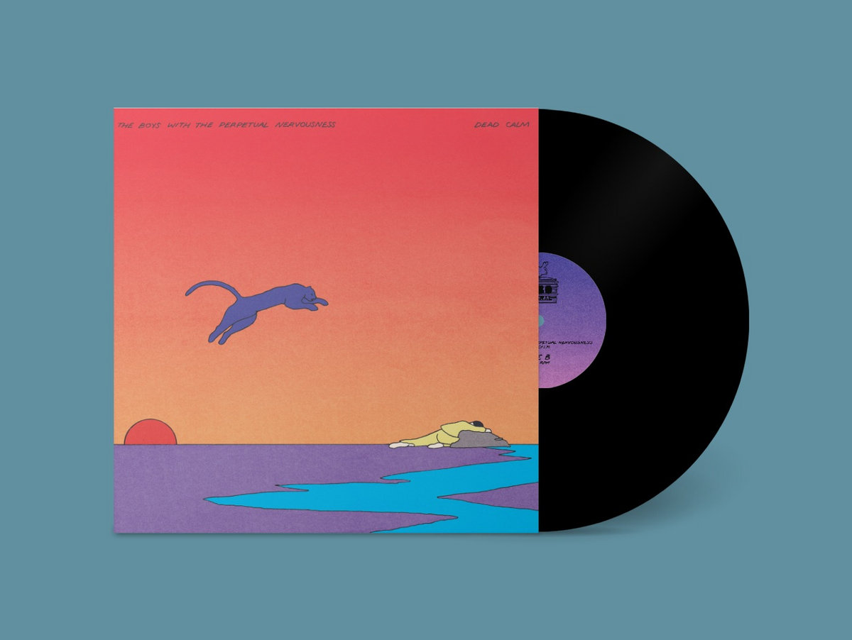 Dead Calm (Deluxe Edition) | The Boys With The Perpetual Nervousness ...
