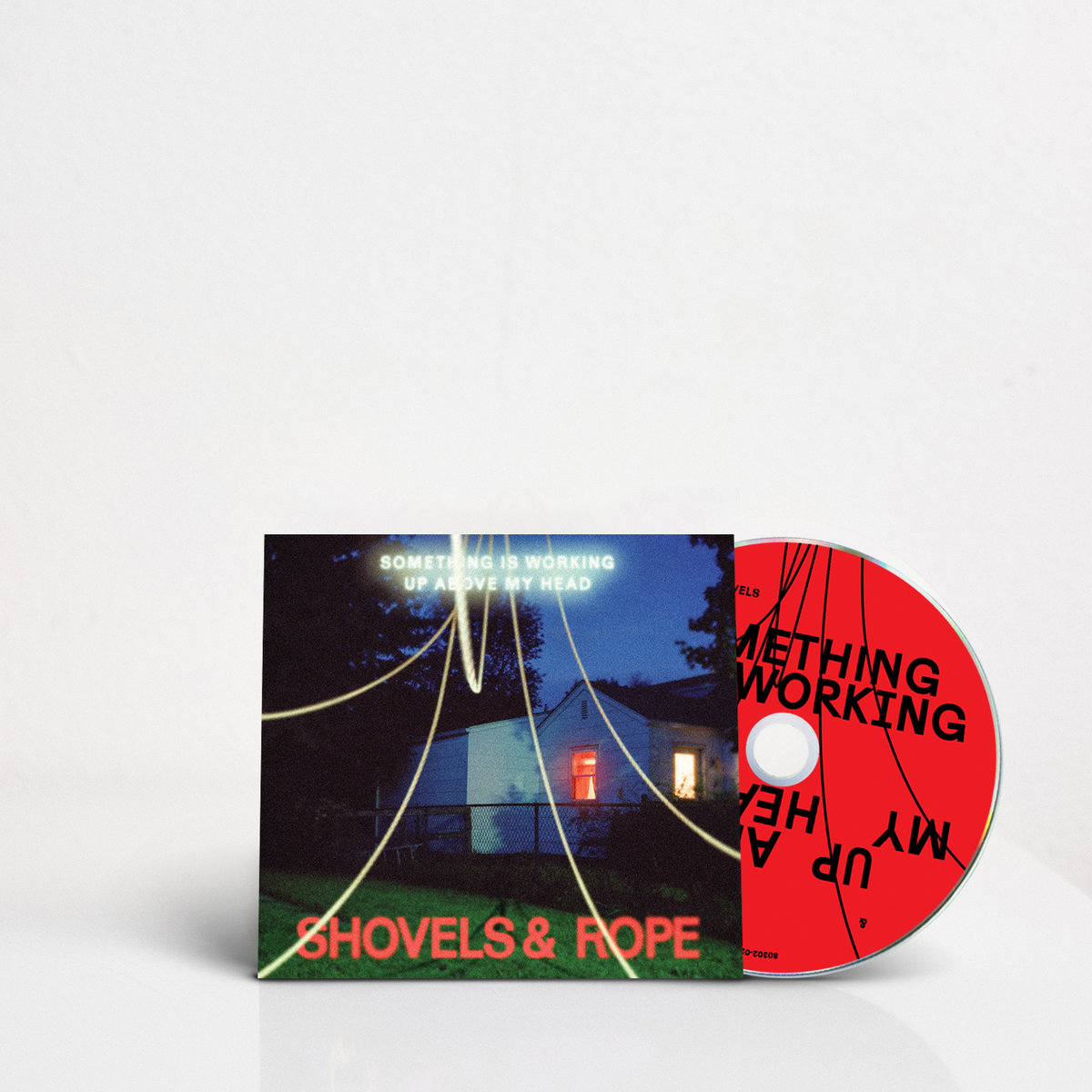 Something Is Working Up Above My Head | Shovels & Rope