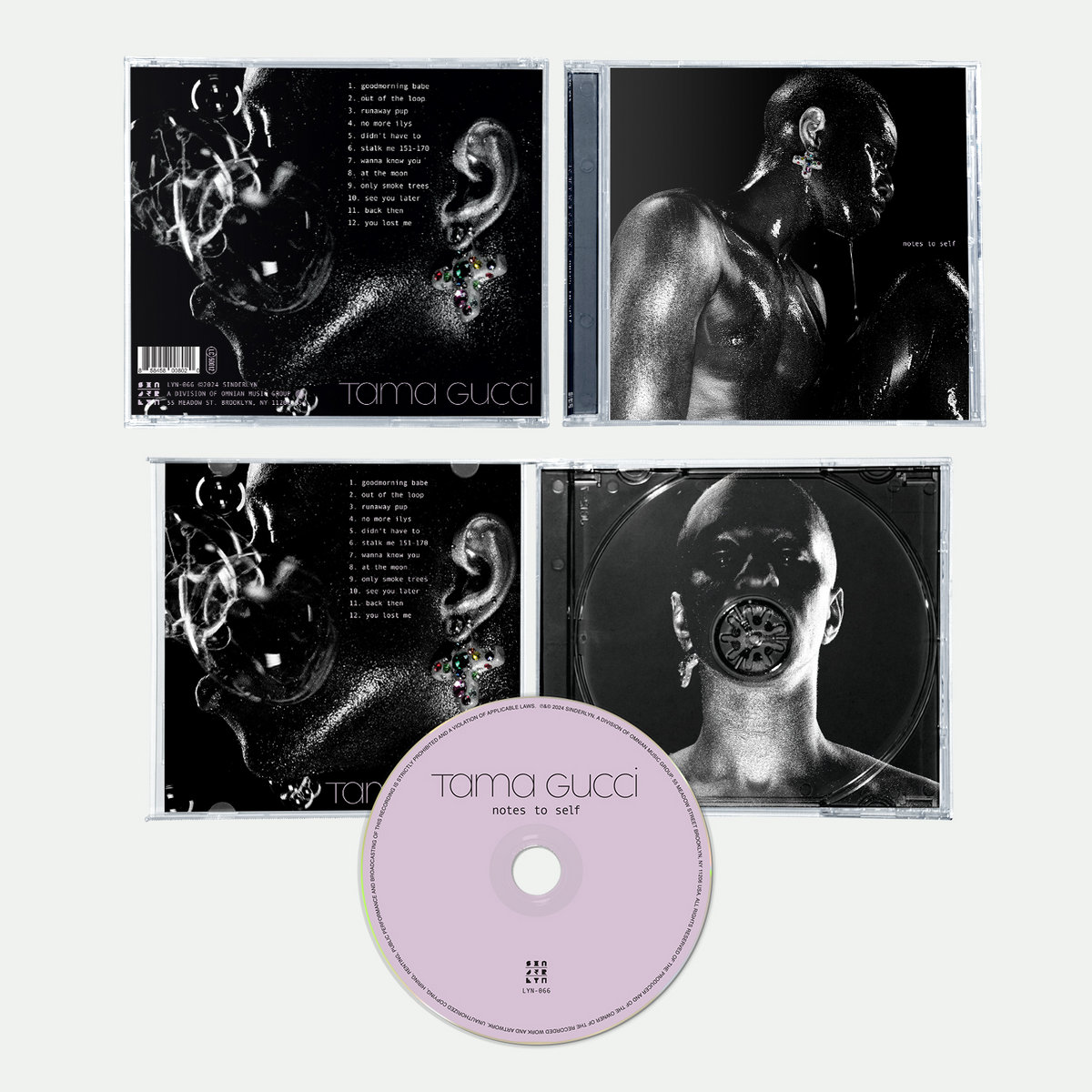 Notes To Self | tama gucci