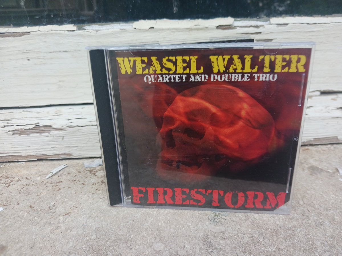 Firestorm | Weasel Walter | Balance Point Acoustics