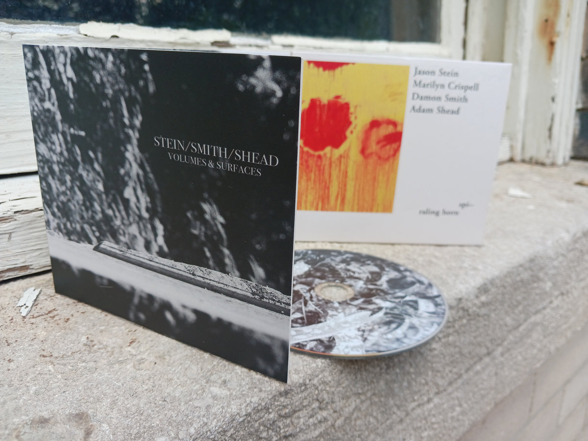 spi-raling horn bpaltd20020 & IMR003 | Jason Stein, Marilyn Crispell ...