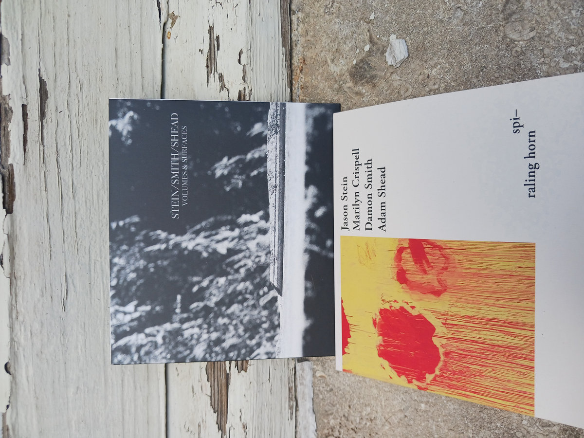 spi-raling horn bpaltd20020 & IMR003 | Jason Stein, Marilyn Crispell ...