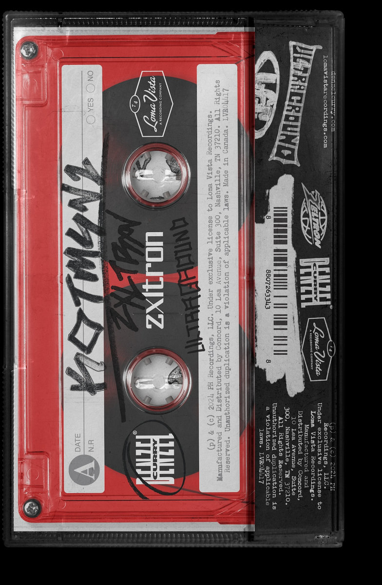 KOTMS II INTRO ft. Kingpin Skinny Pimp | Denzel Curry