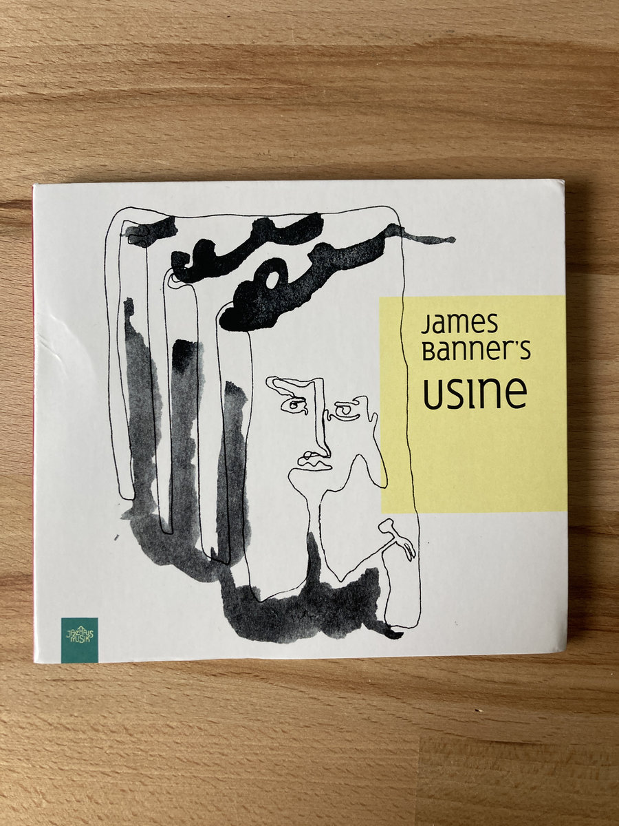 James Banner's USINE | James Banner