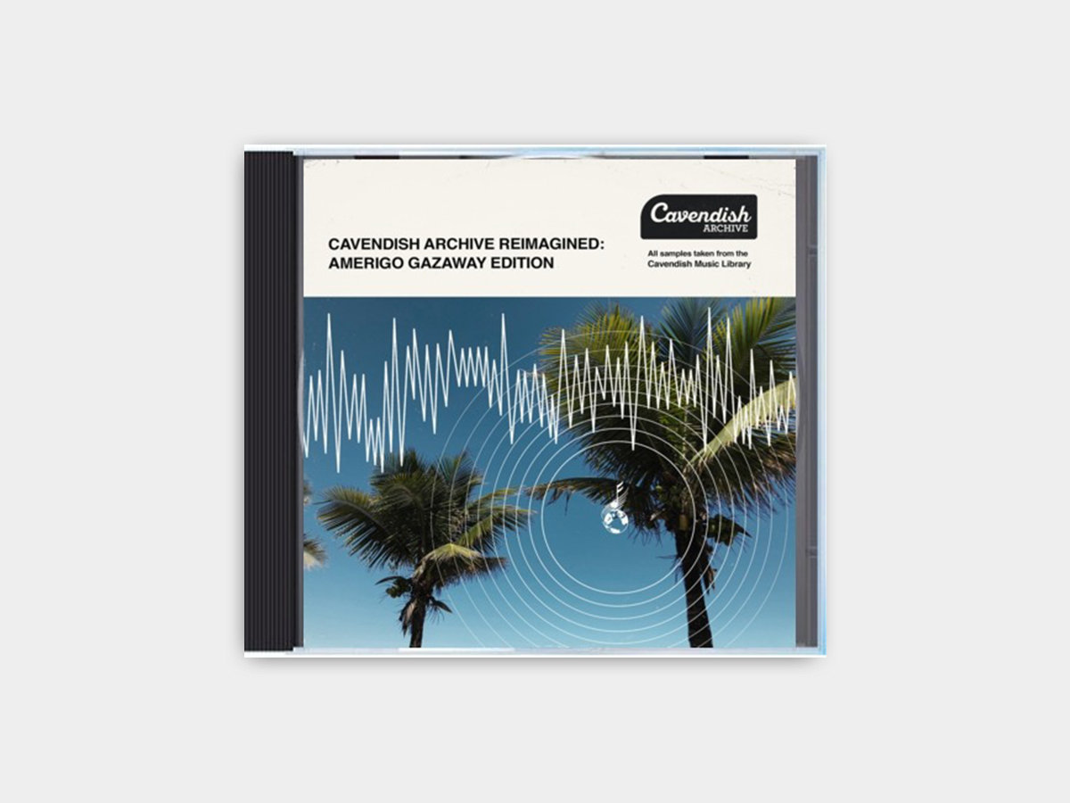 Cavendish Archive Reimagined: Amerigo Gazaway Edition | Amerigo Gazaway ...