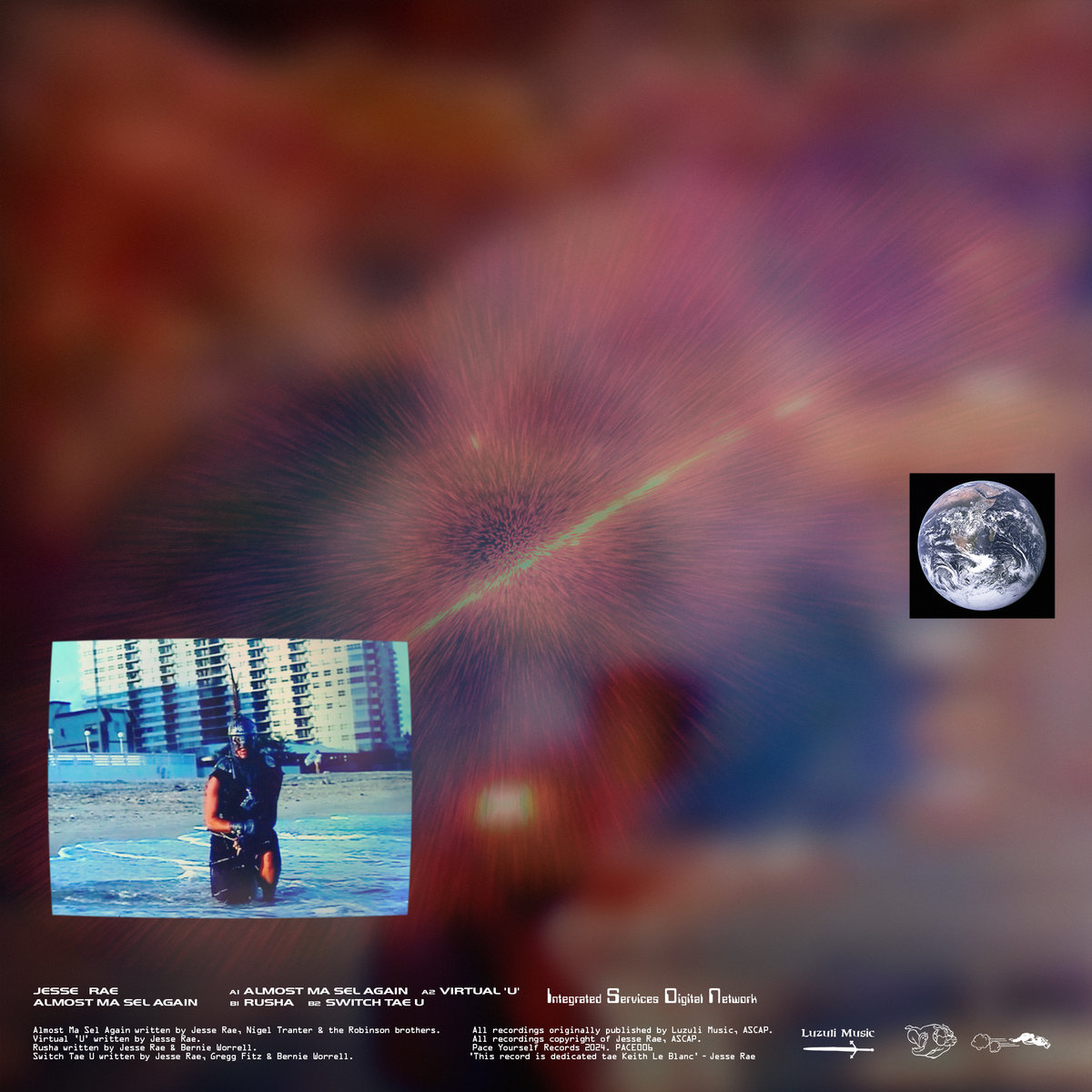 Almost Ma Sel Again | Jesse Rae | Pace Yourself