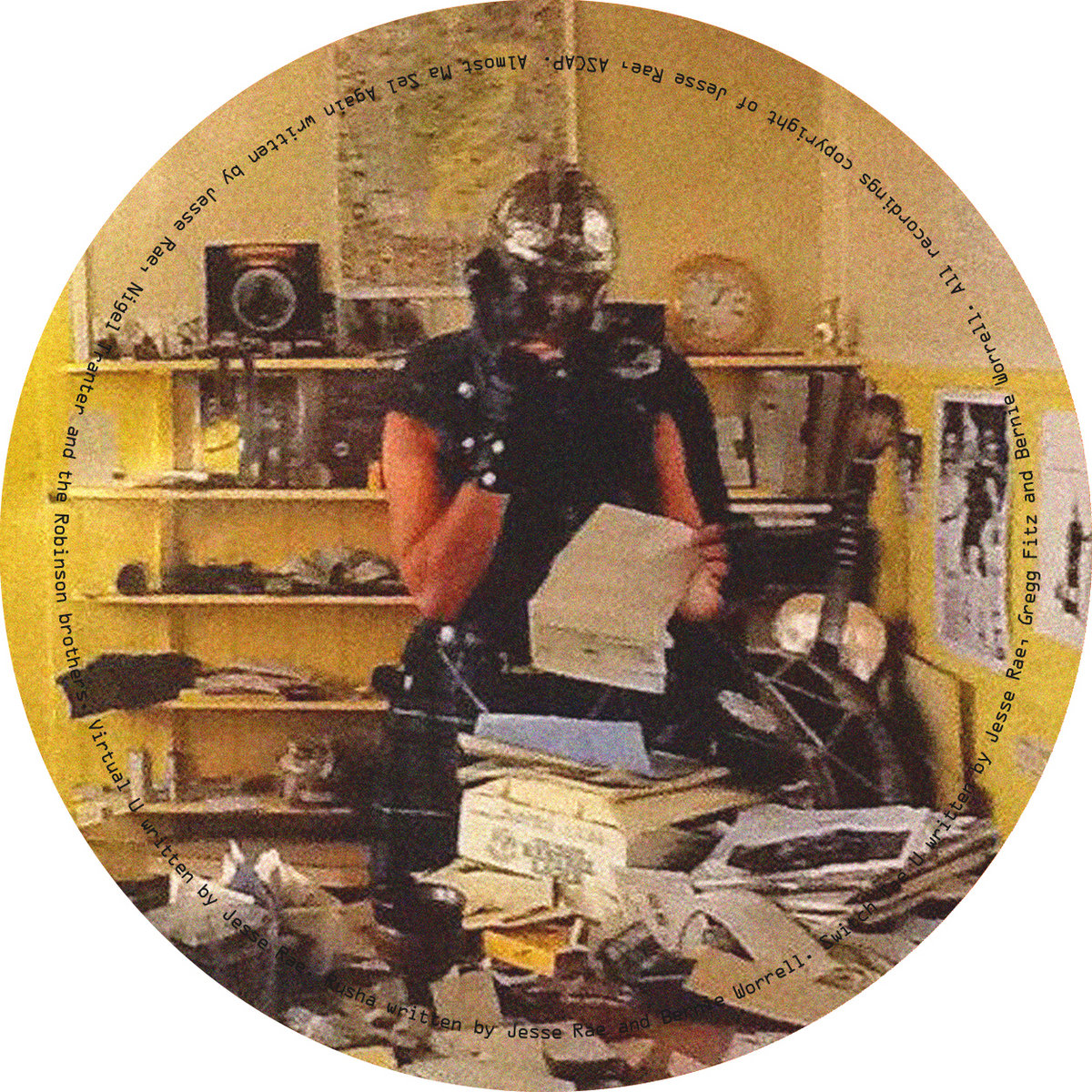 Almost Ma Sel Again | Jesse Rae | Pace Yourself