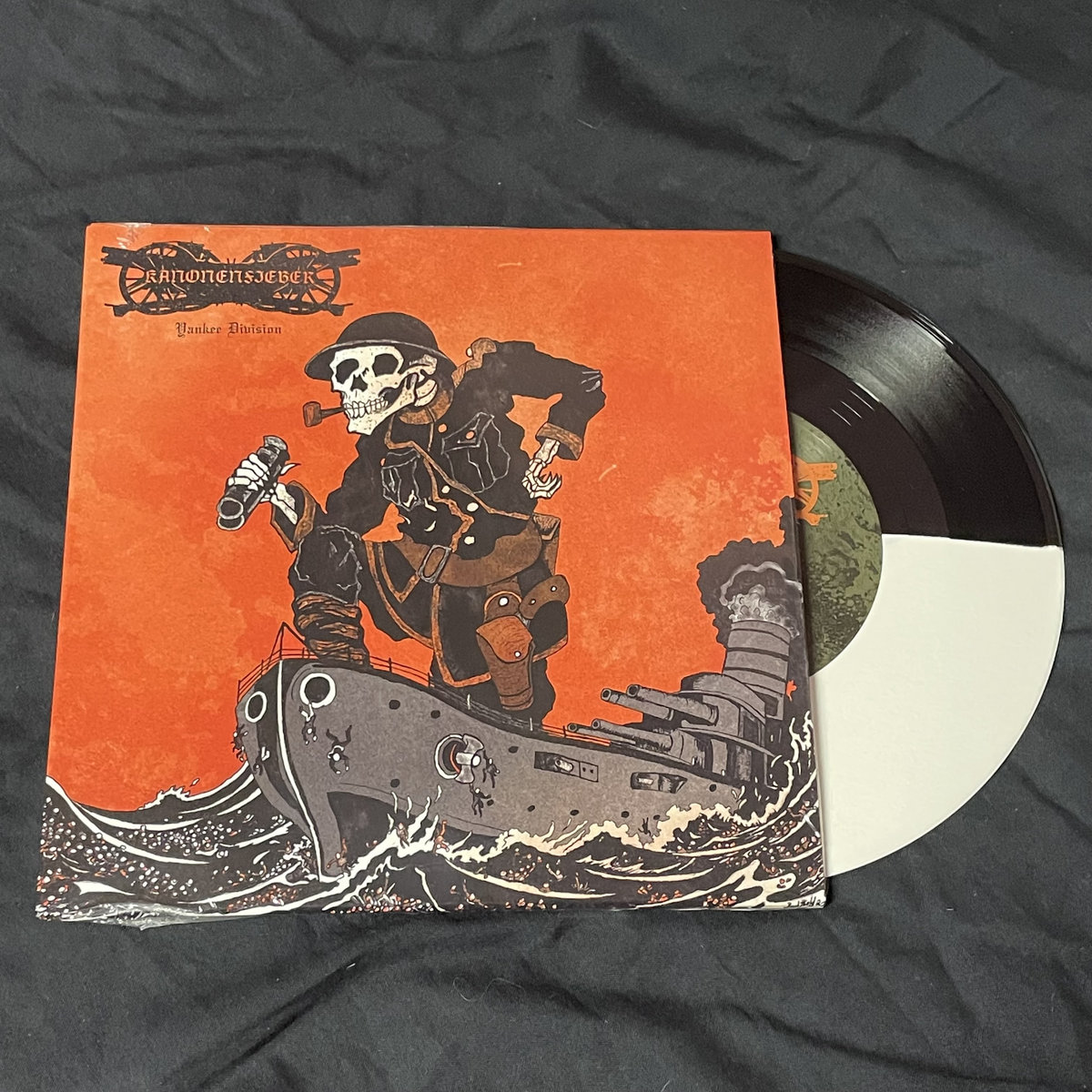 Yankee Division | Kanonenfieber | Avantgarde Music