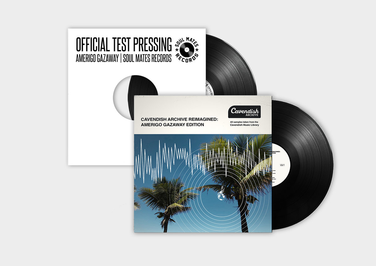 Cavendish Archive Reimagined: Amerigo Gazaway Edition | Amerigo Gazaway ...