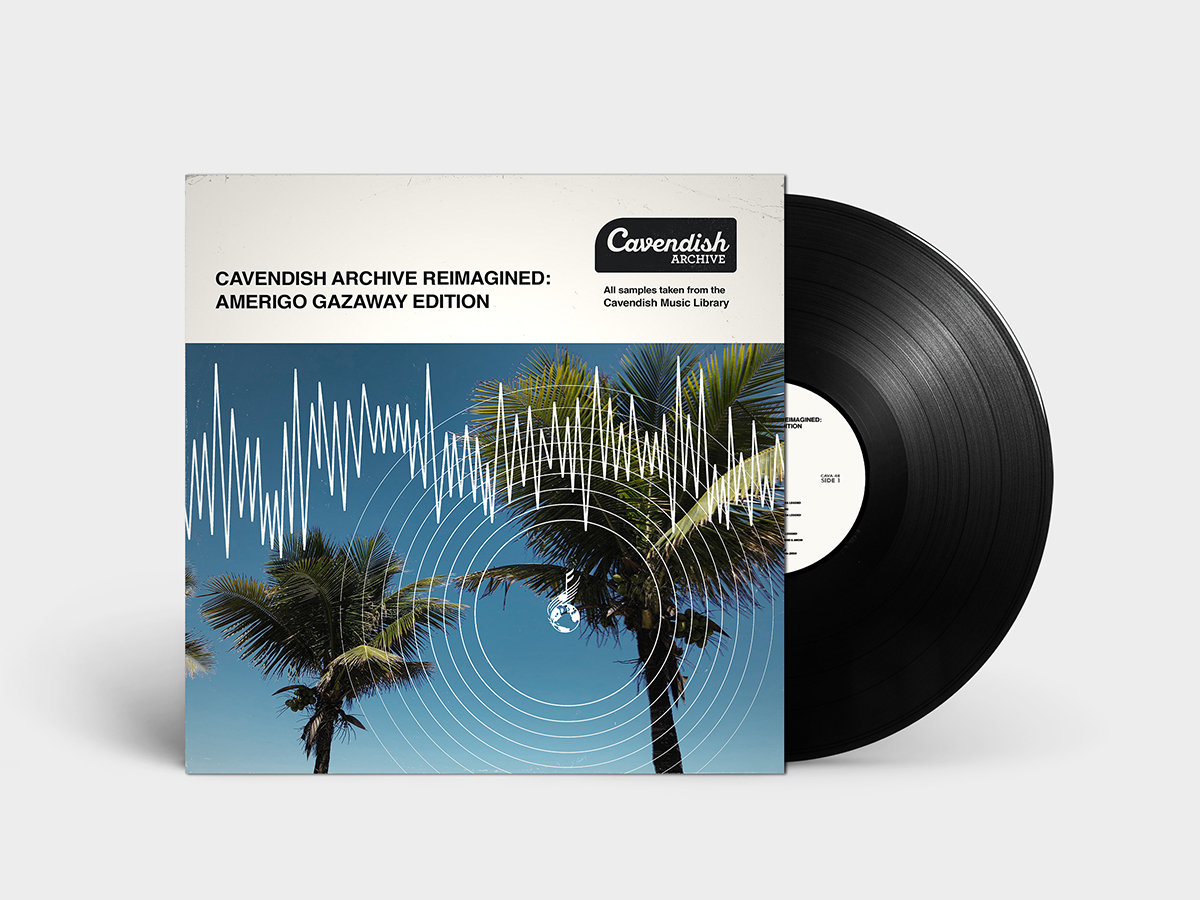 Cavendish Archive Reimagined: Amerigo Gazaway Edition | Amerigo Gazaway ...