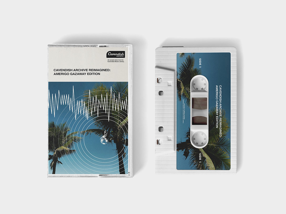 Cavendish Archive Reimagined: Amerigo Gazaway Edition | Amerigo Gazaway ...