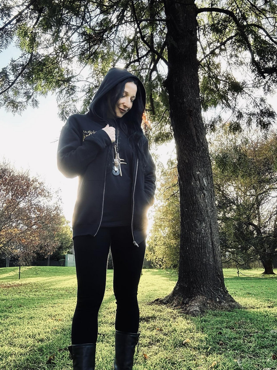 Gold Suldusk logo/sigil Hoodie (unisex) | Suldusk